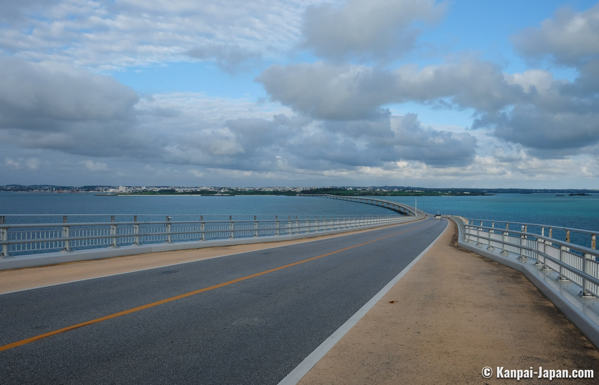 Irabu Ohashi Bridge - Miyako-jima’s Blue Crossing