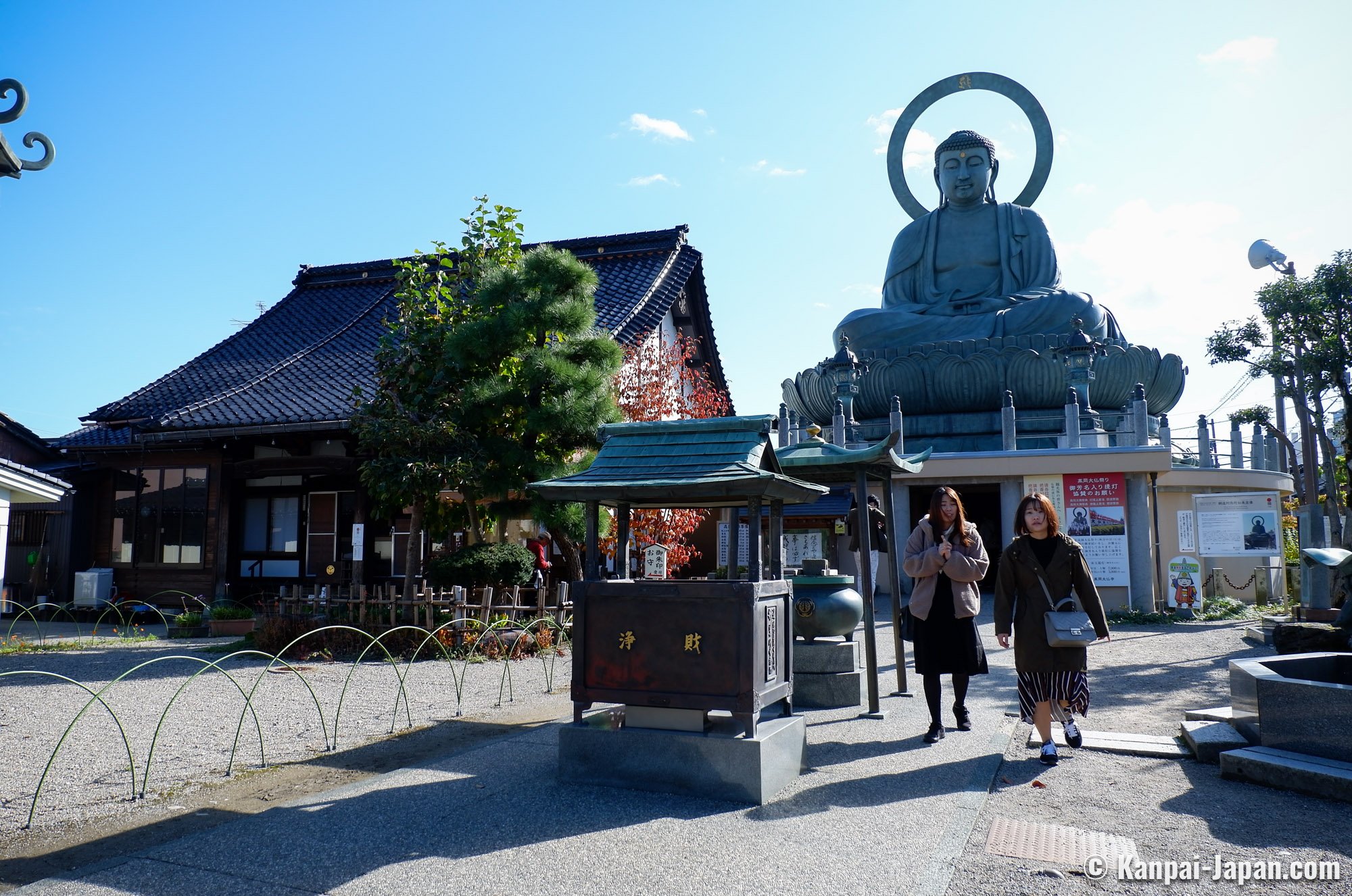 Takaoka - Toyama’s Unknown Getaway