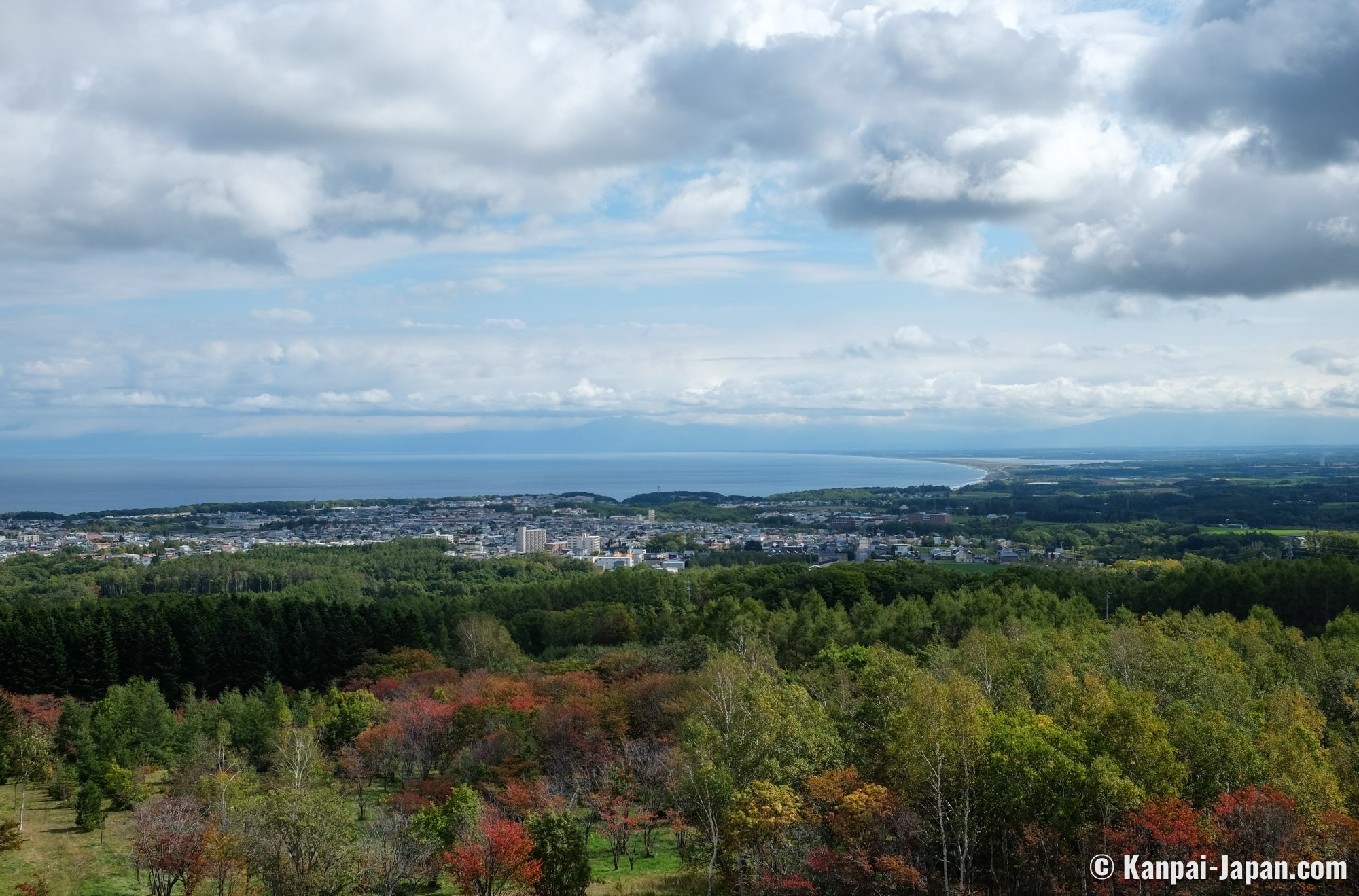 Abashiri - The Hokkaido City on the Sea of Okhotsk