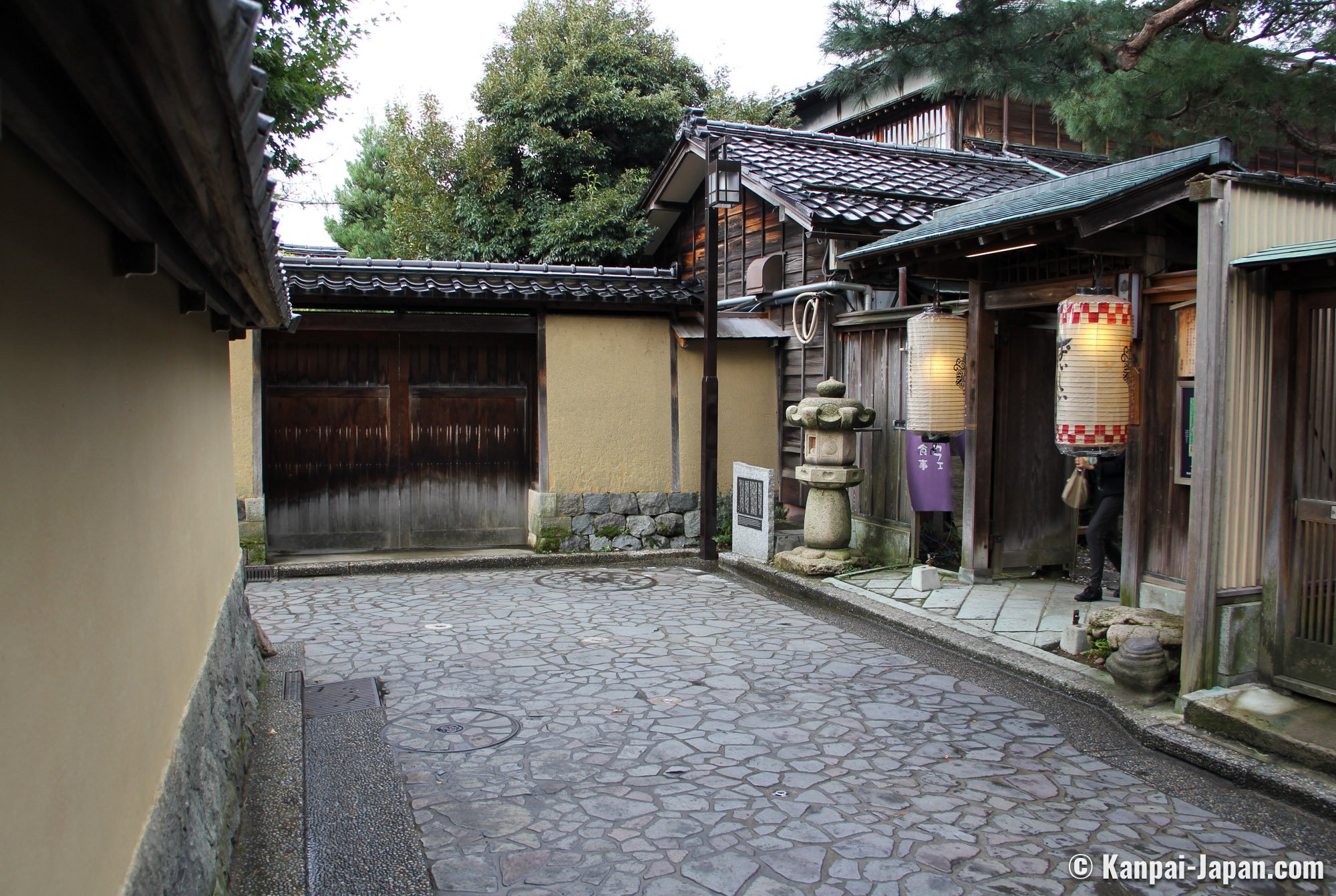 Nagamachi - The Samurai District in Kanazawa