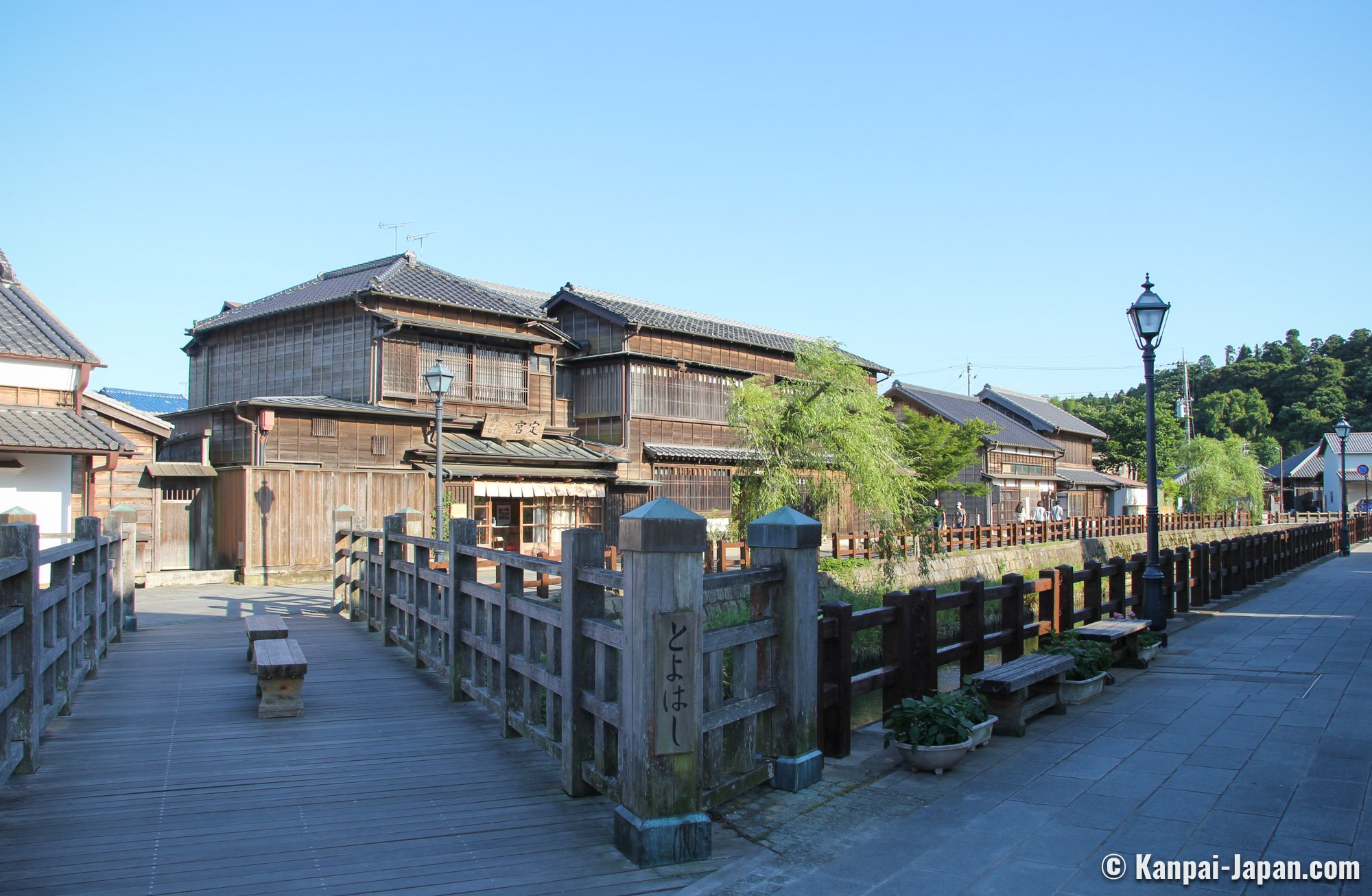 Sawara - The Beautiful Little Edo by the Water in Chiba