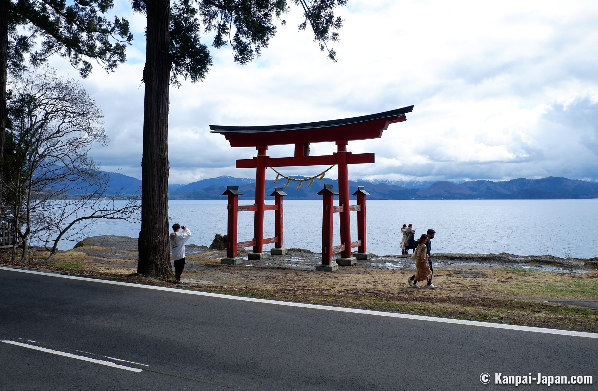 Lake Tazawa - Japan’s Deepest Lake