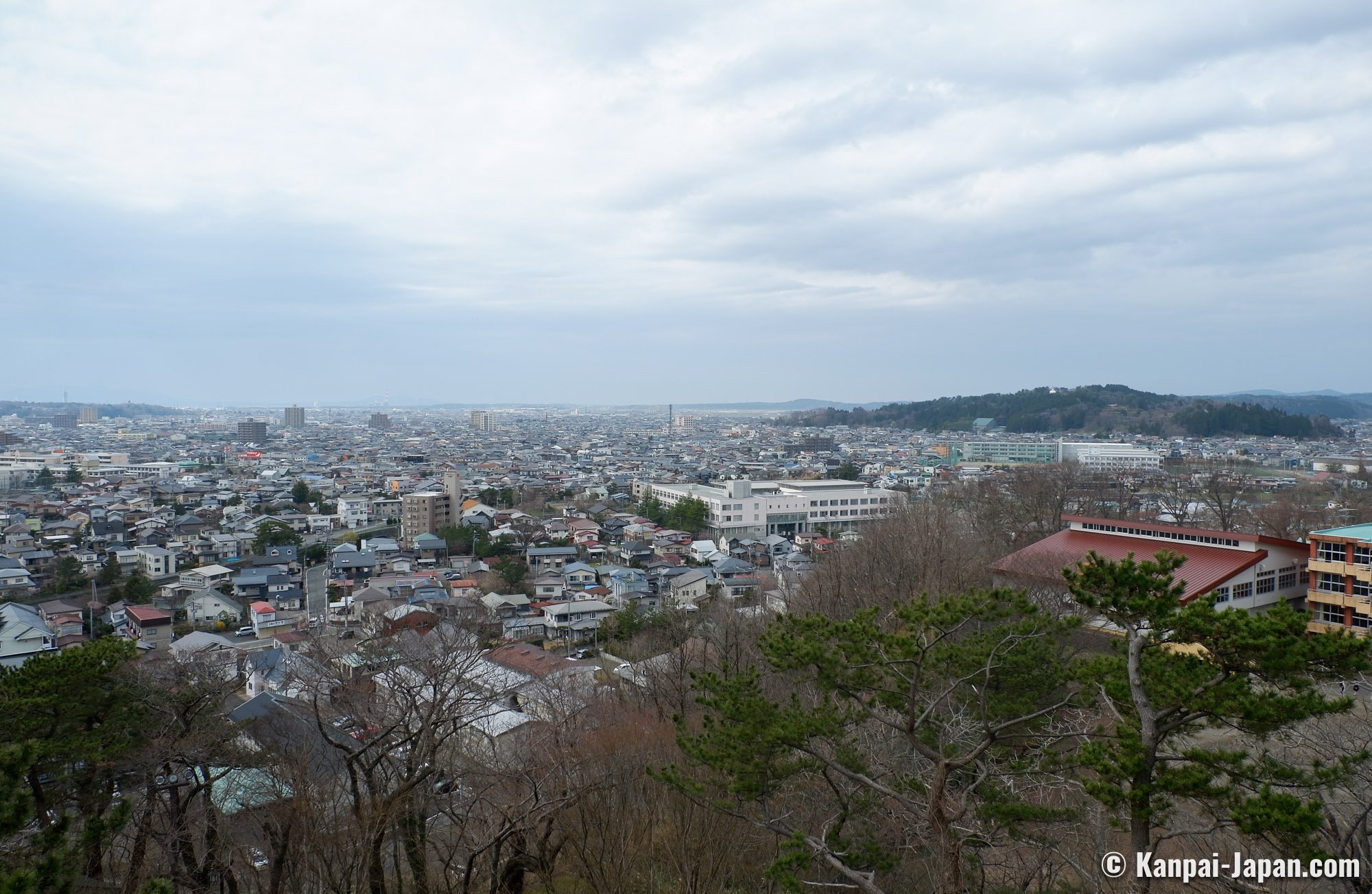 Akita - The Northern Capital Facing the Sea of Japan