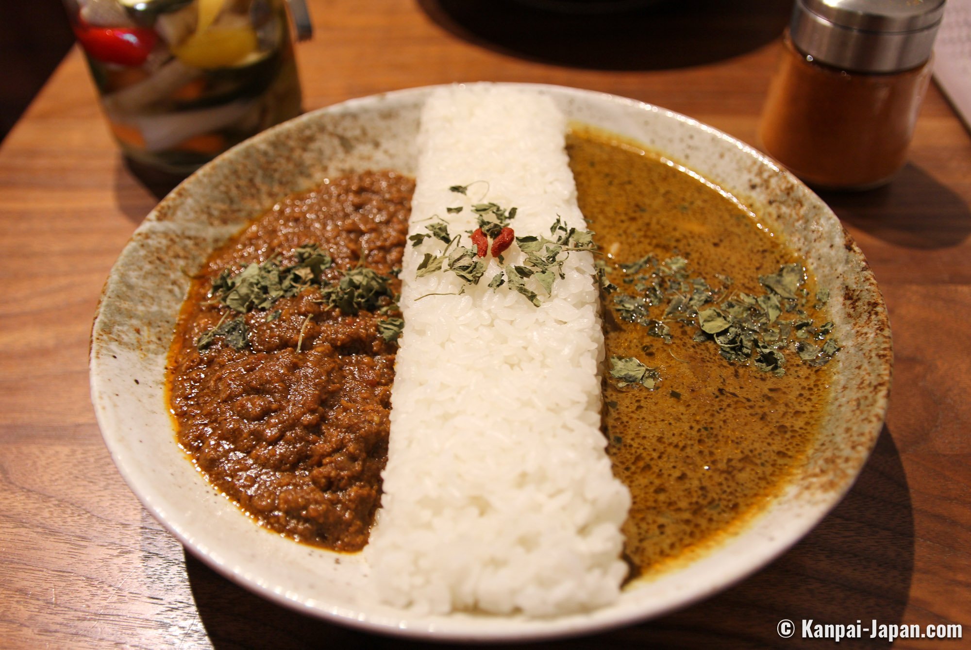 Spice Curry Shinkai - 🍛 Healthy and Spicy Curry Restaurant in Tokyo