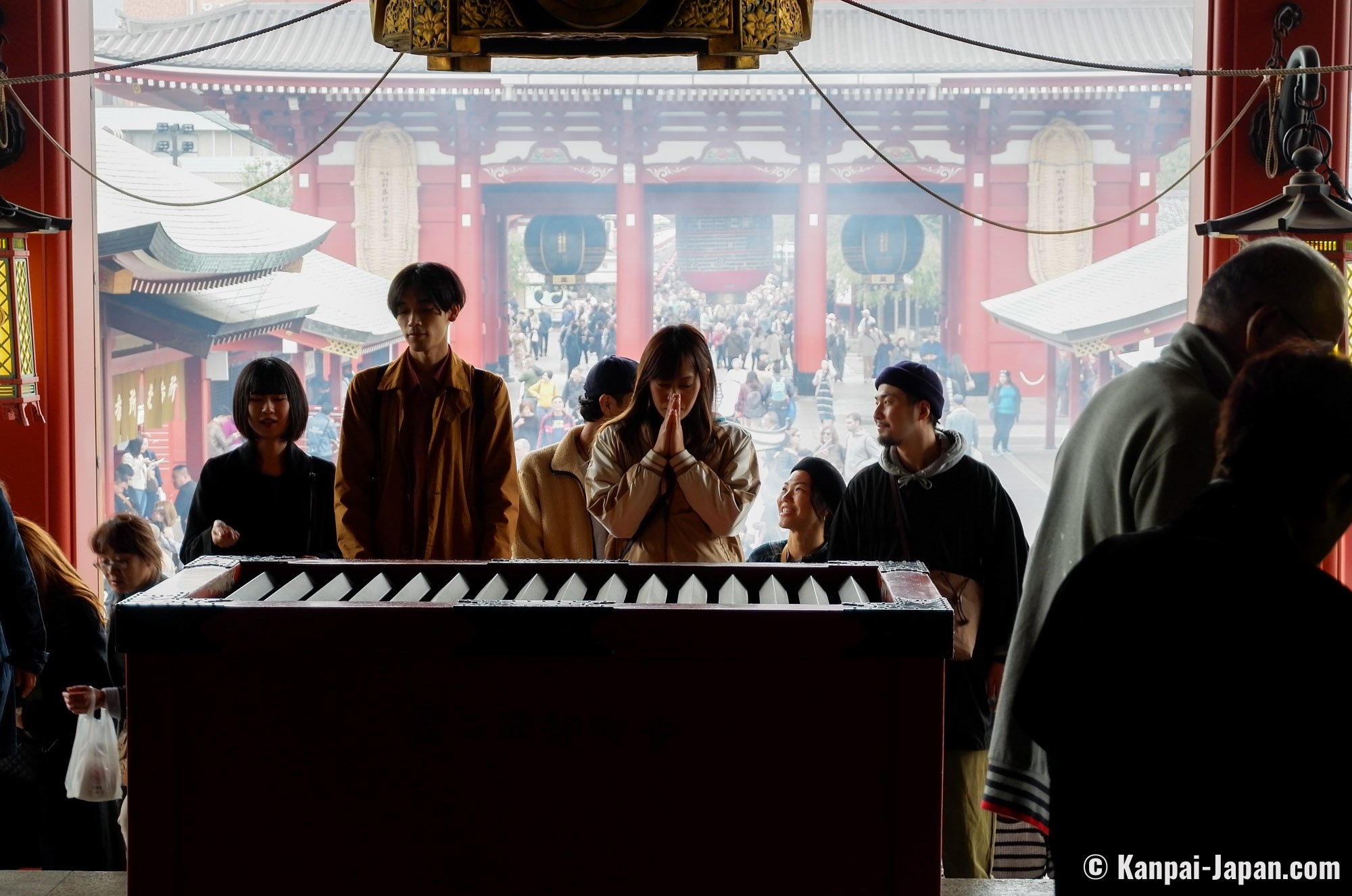 Good Practices When Visiting Temples and Shrines - 🙏🏻 Worshipping ...