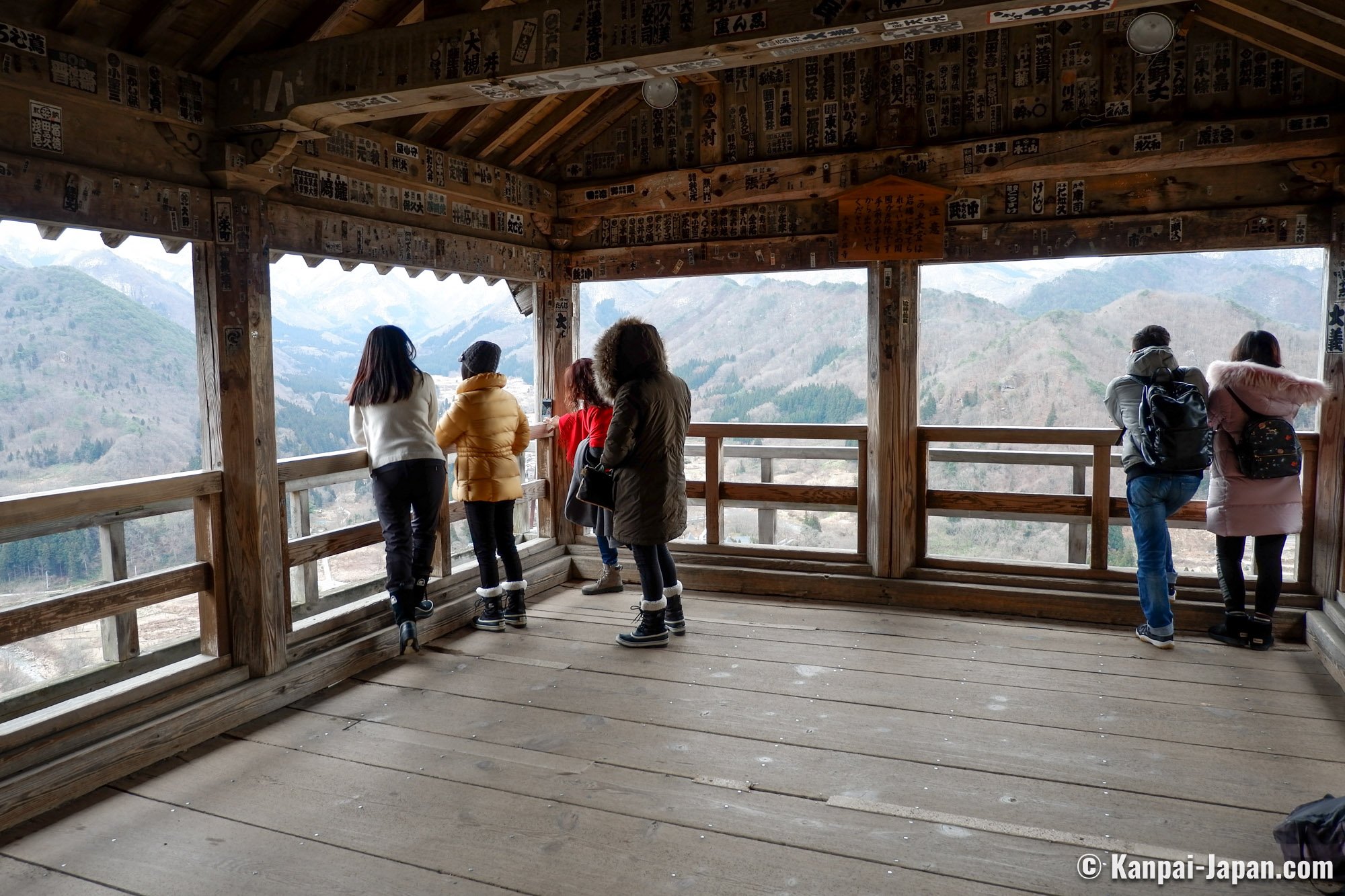 Yamadera - The Mountain Temple in Yamagata