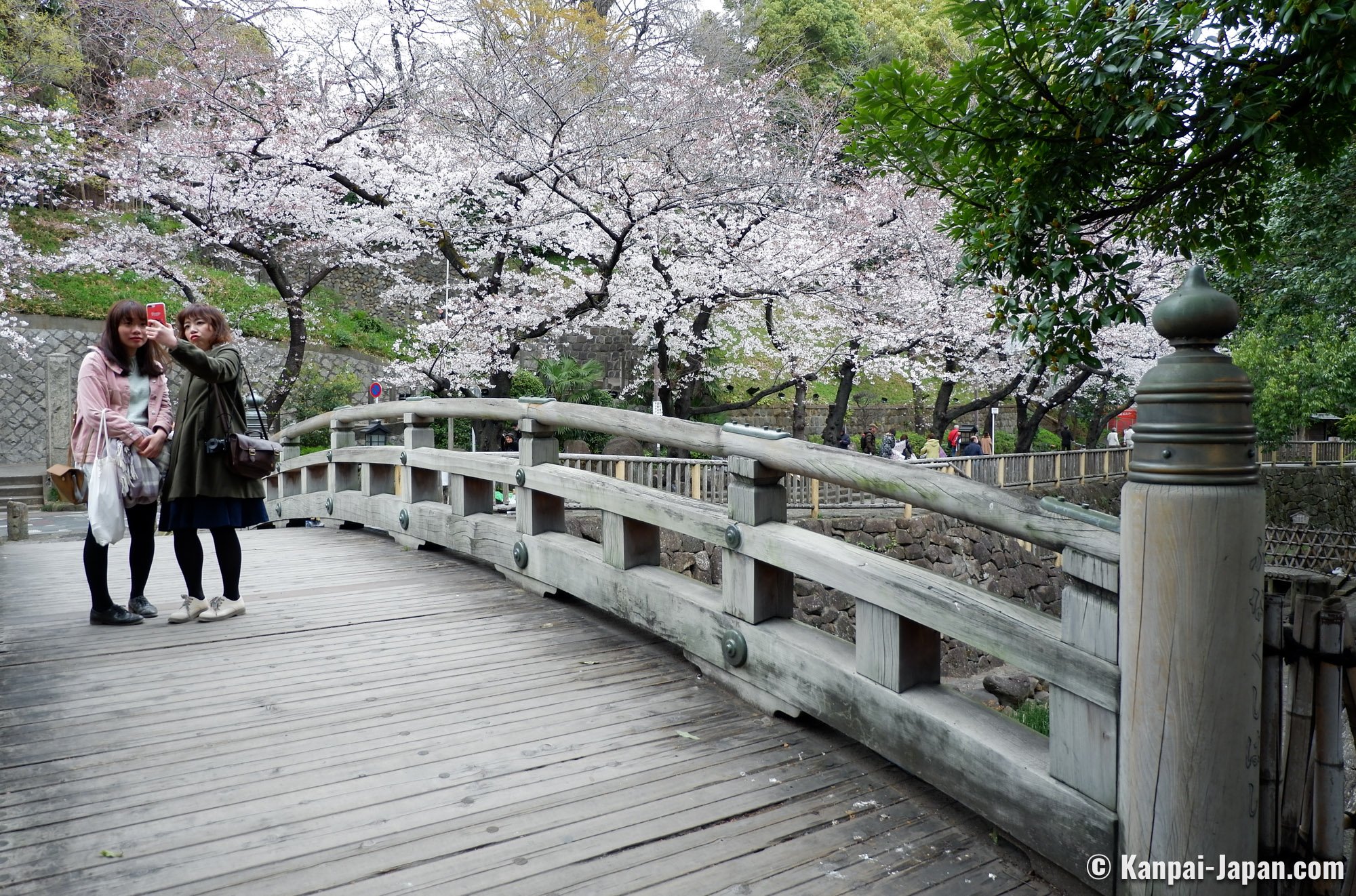 Oji - The Green Neighborhood in the North of Tokyo