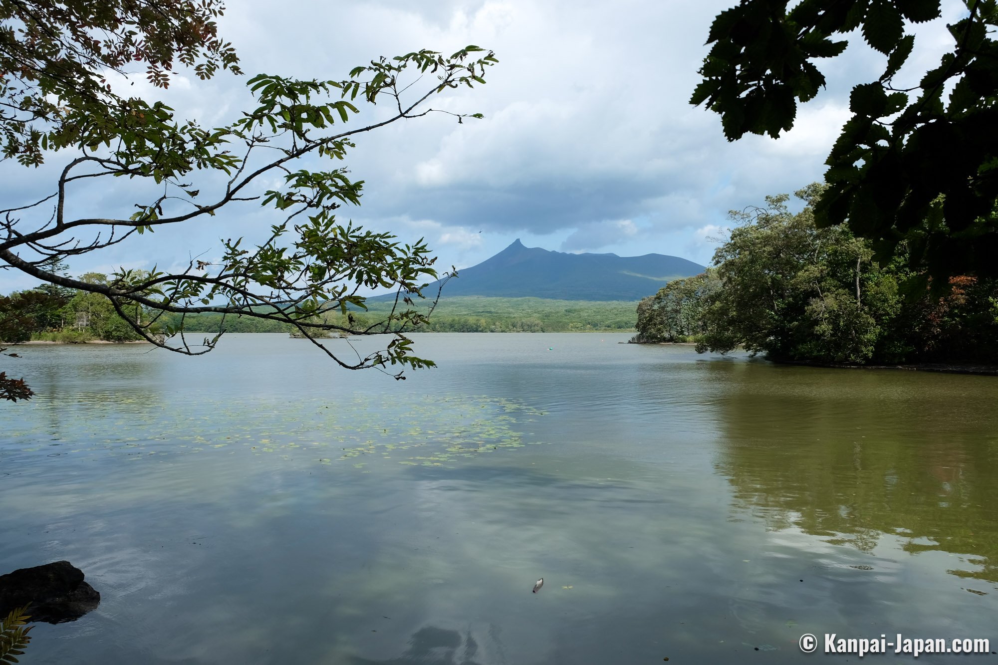 Onuma Park - Nature Getaway in the South of Hokkaido