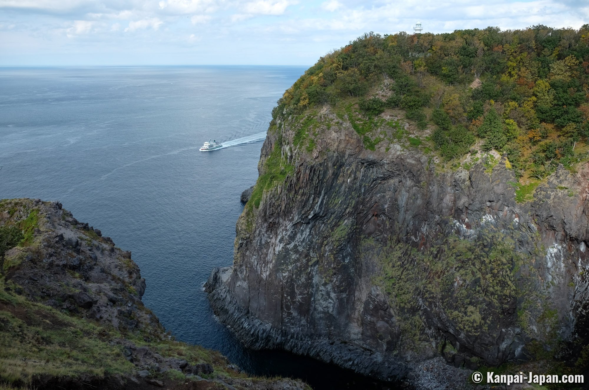 Shiretoko - Wild Peninsula at the Eastern End of Hokkaido