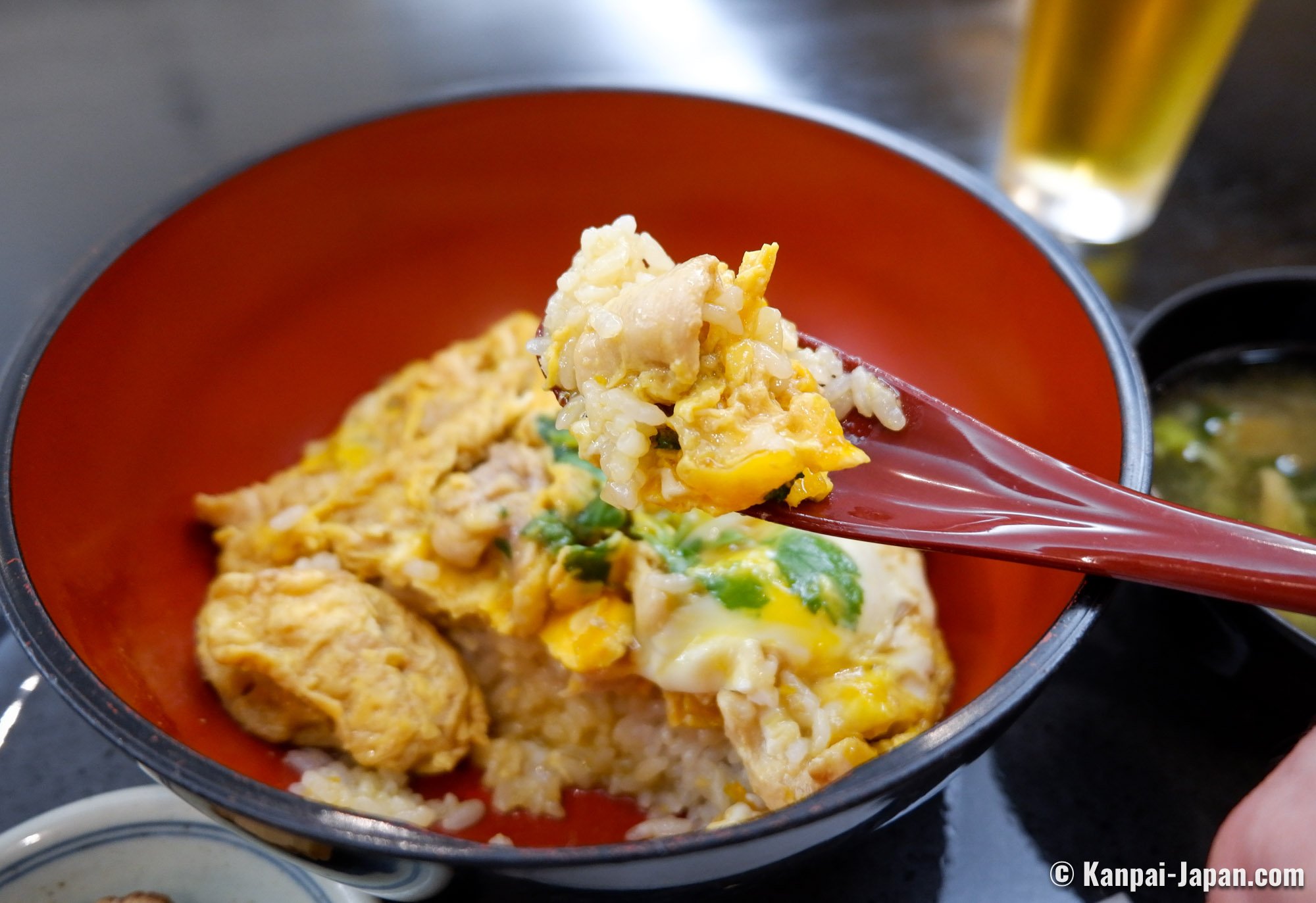 Donburi - The Hearty Japanese Rice-Bowl Dish