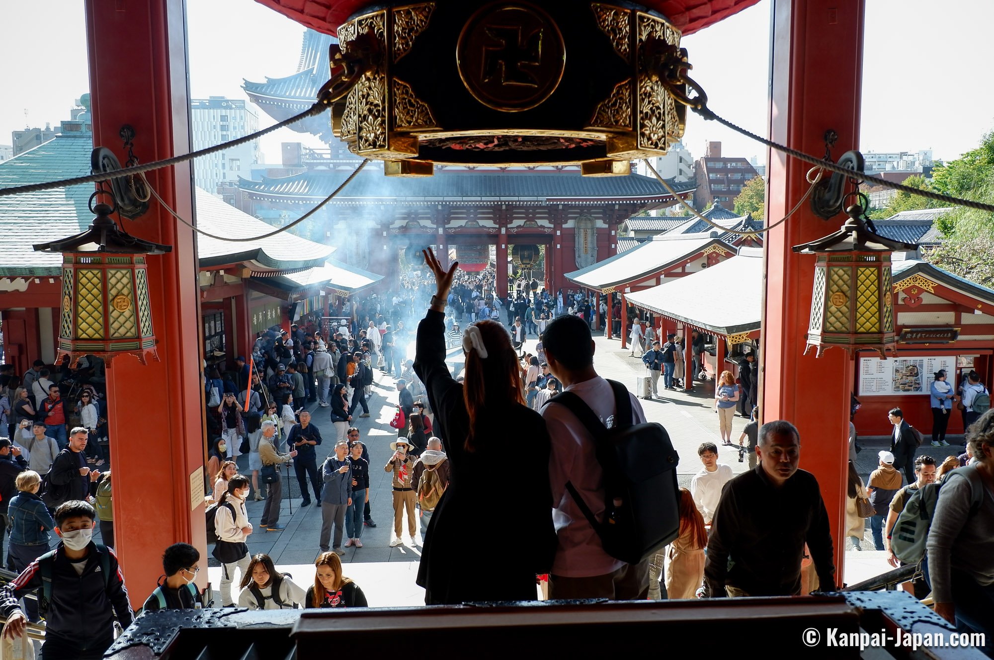 Overtourism in Japan - Places And Times Plagued By Mass Tourism