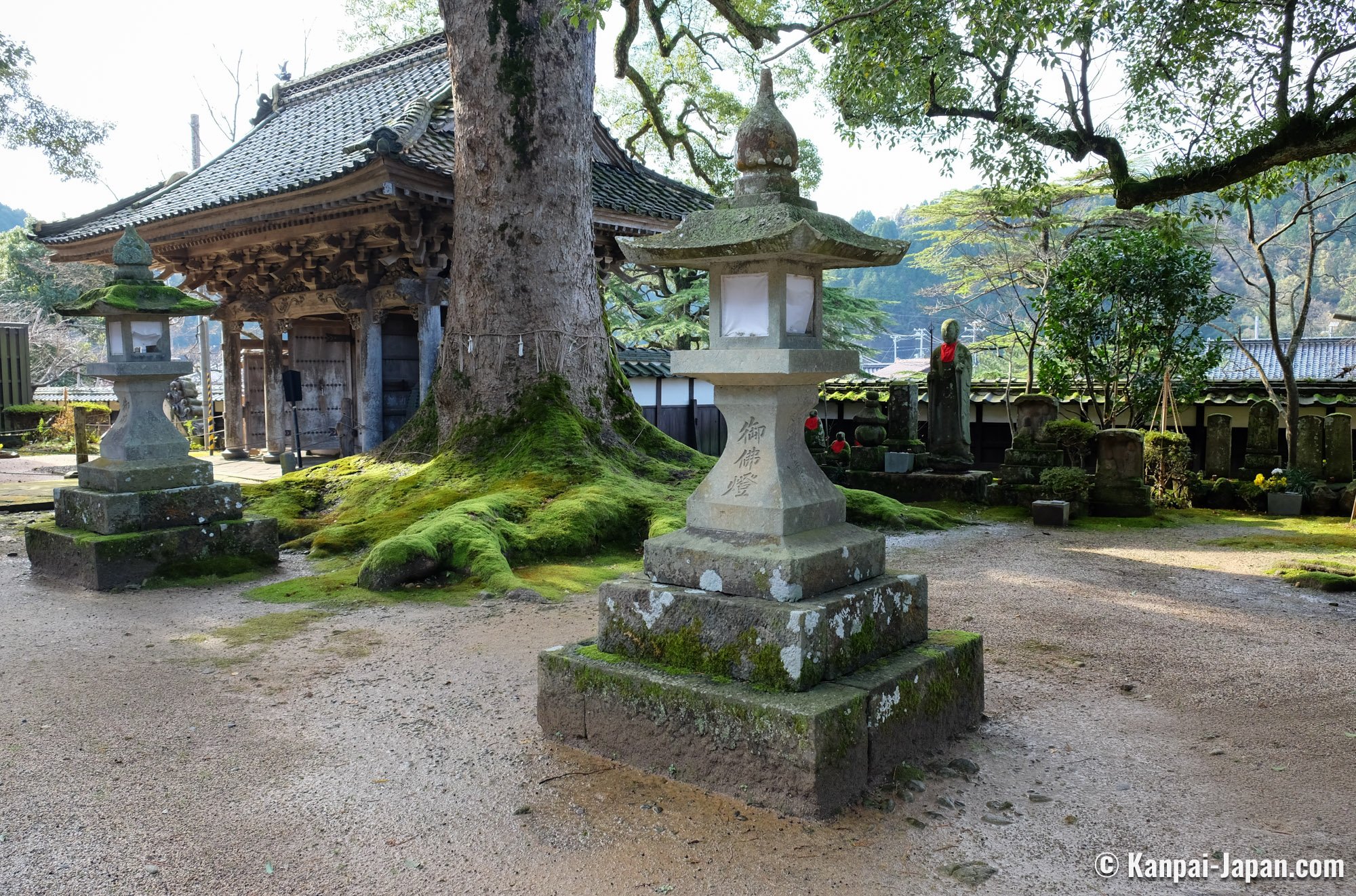 Daijo-ji - Artworks by Maruyama Okyo in the North of Hyogo