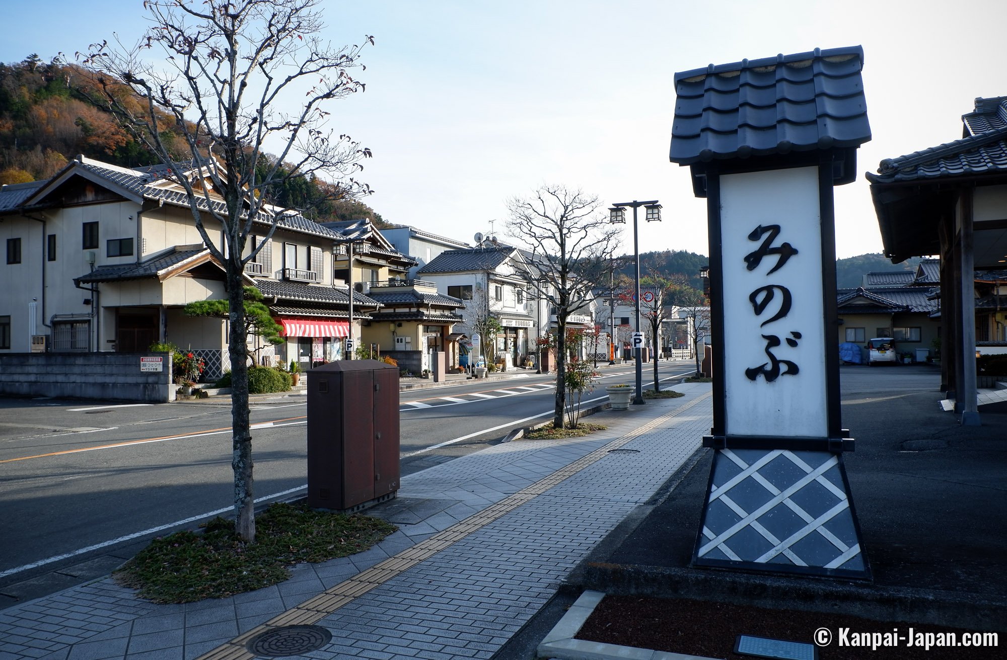 Minobu - Mount Fuji’s Hidden Temples