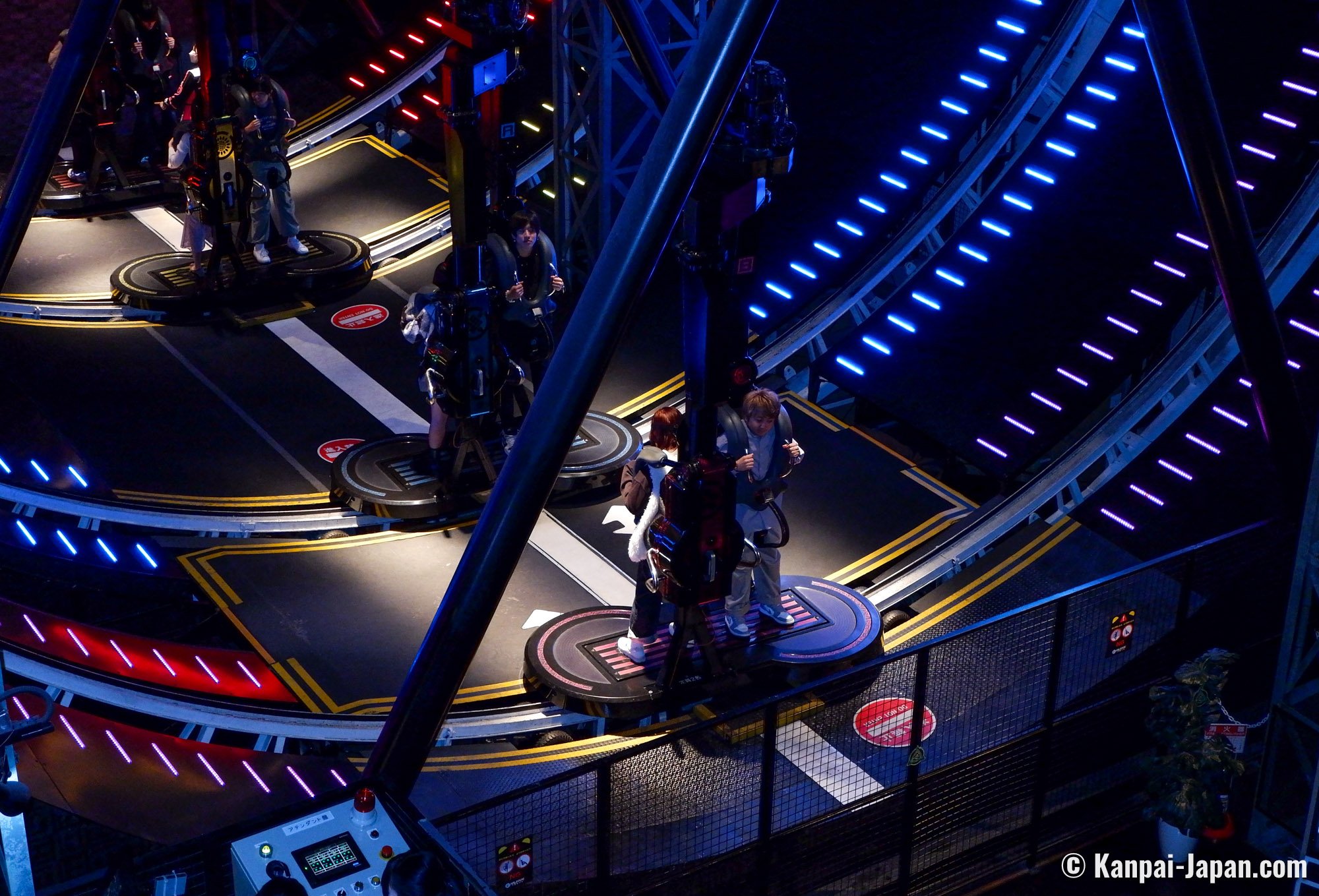 Tokyo Joypolis - The Last Sega Arcade in Odaiba