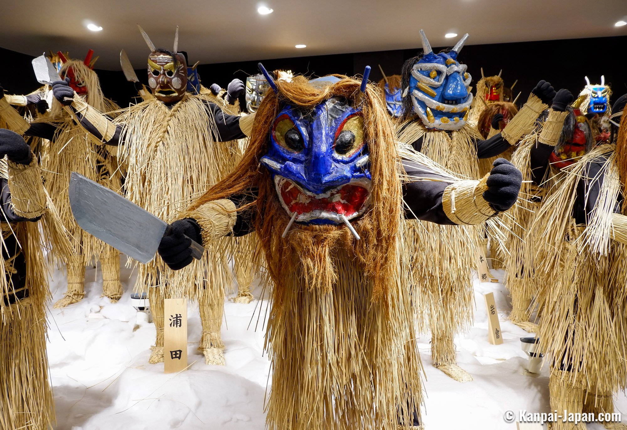 Akita (Prefecture) - The Creative and Authentic Region in the North of ...