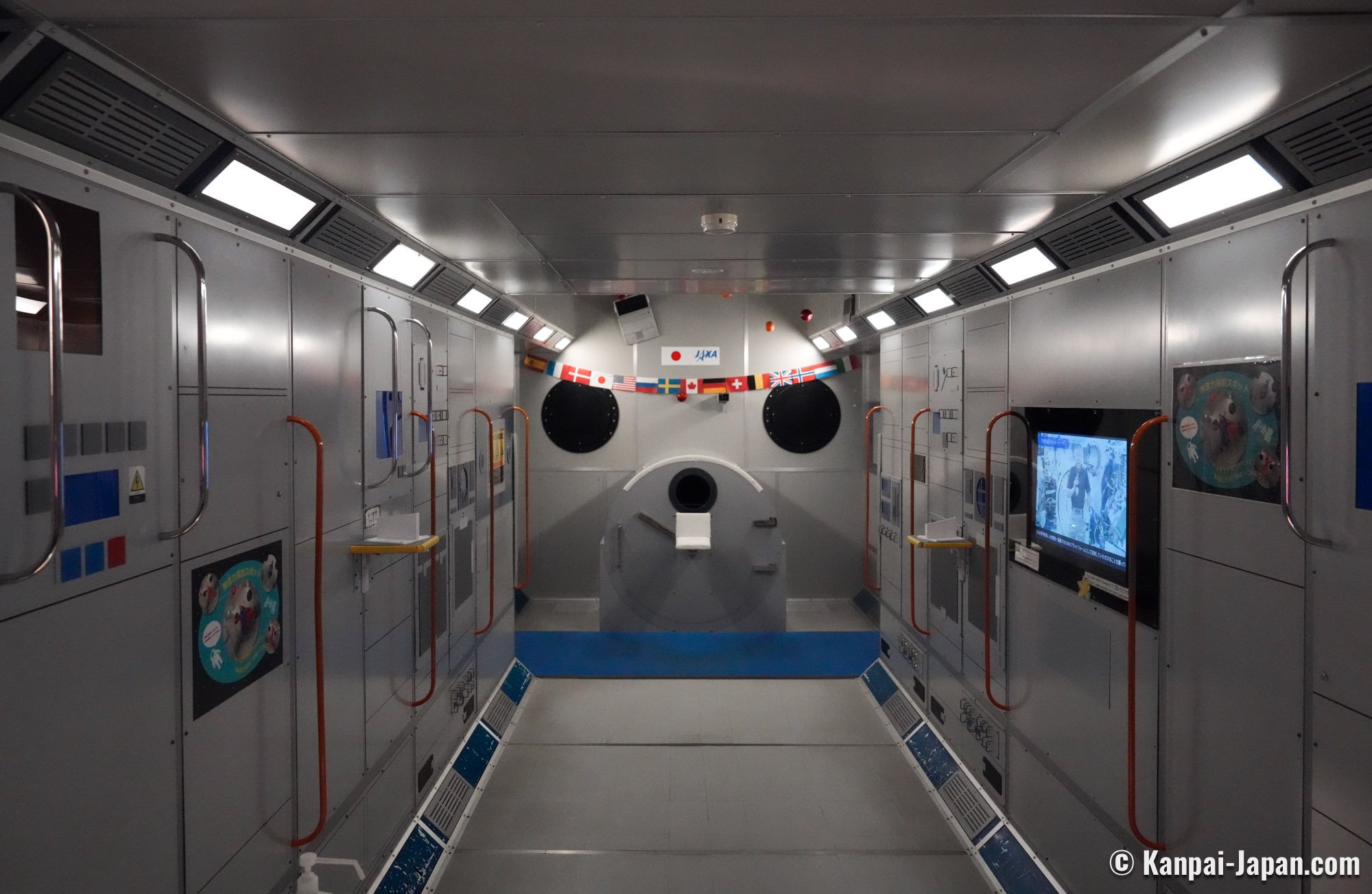 Tanegashima Space Center - Japanese Space Rocket Launch Complex