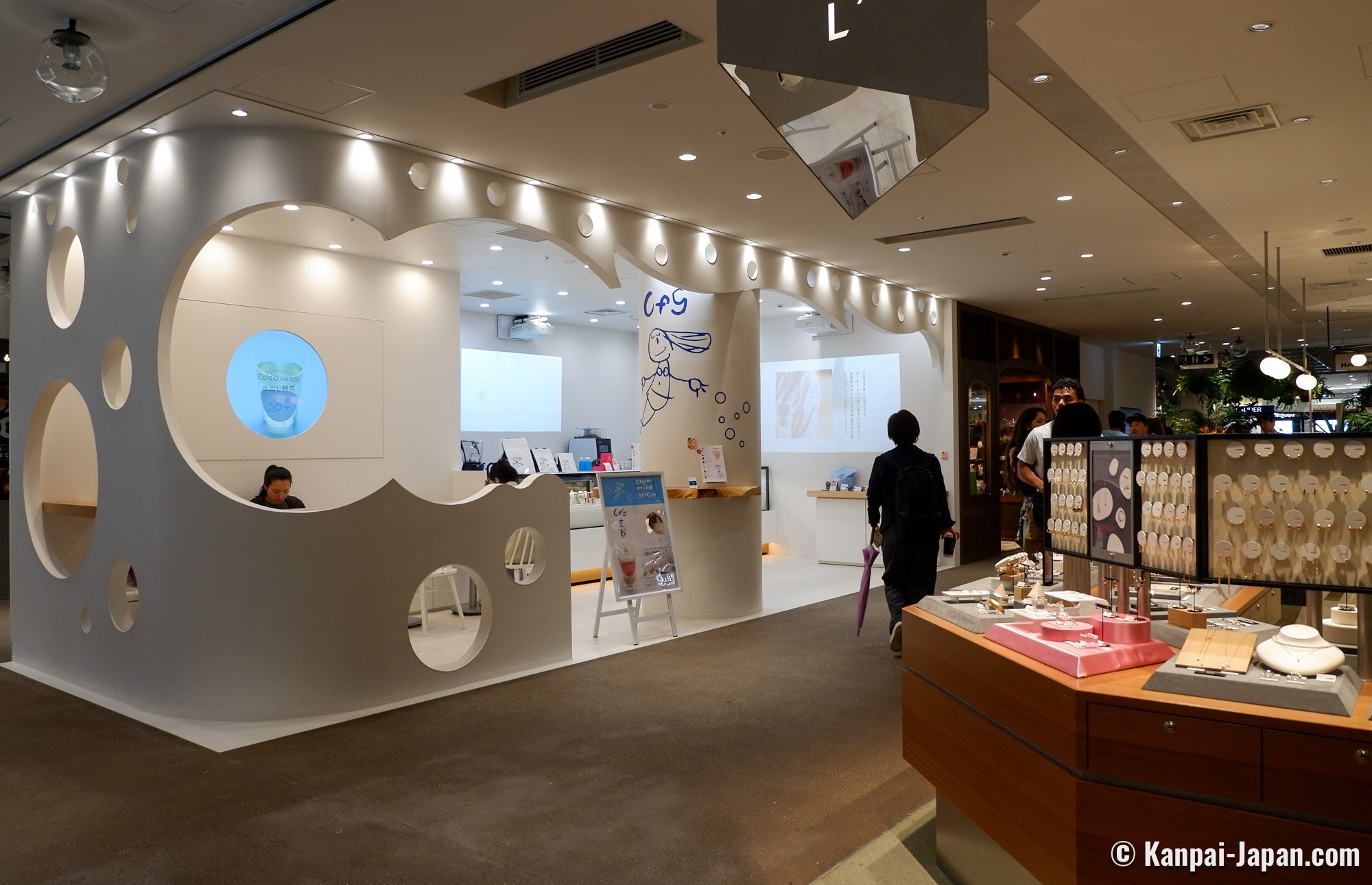 Kyoto Takashimaya S.C. - The City’s Iconic Department Store