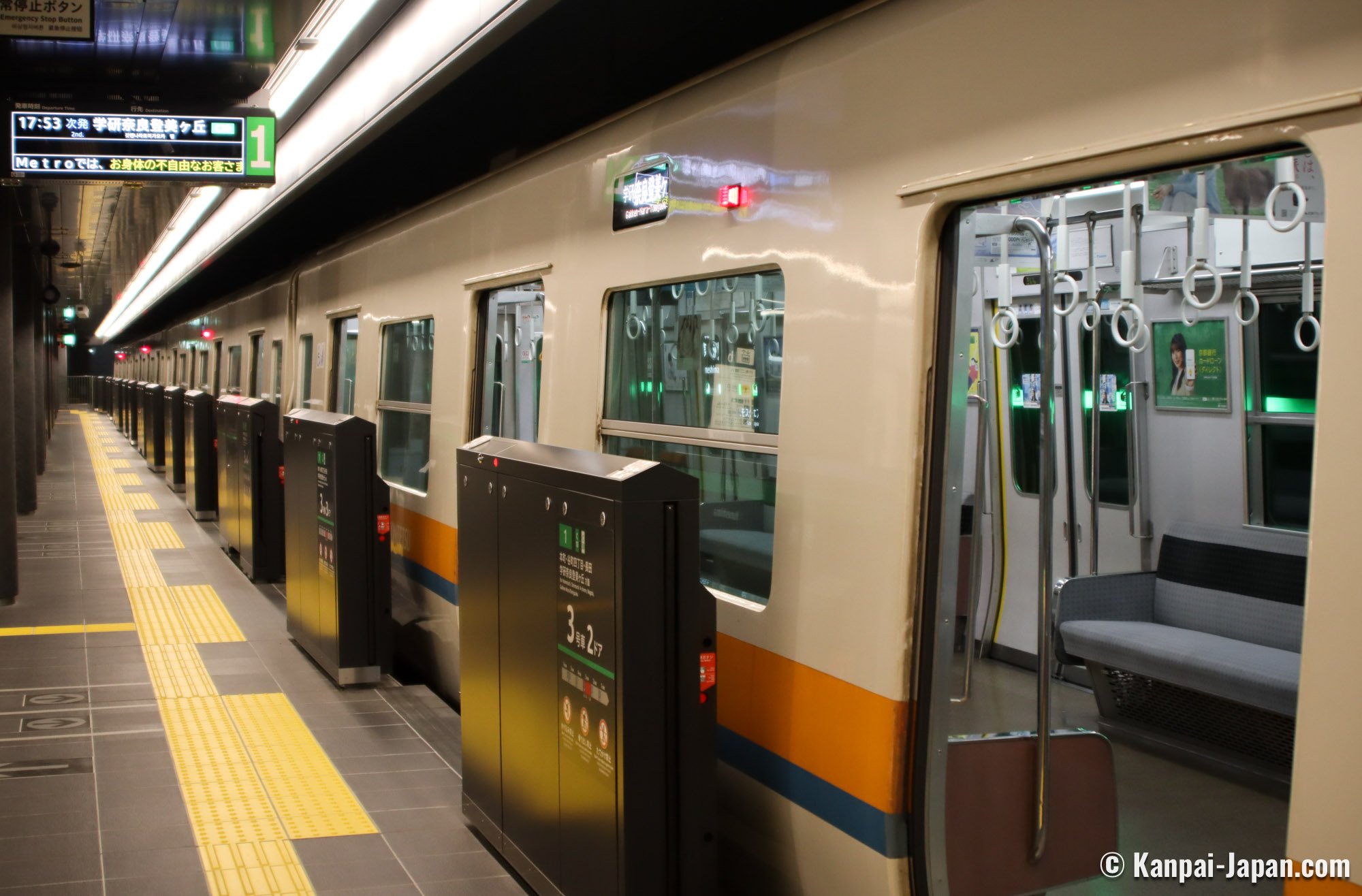 Osaka Transportation Guide - Trains and Subways in Kansai’s Capital