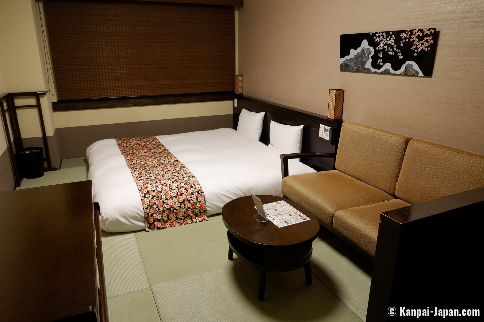 Hida Hanasatonoyu Takayama Ouan (Review) - The Convenient Spa Hotel in ...