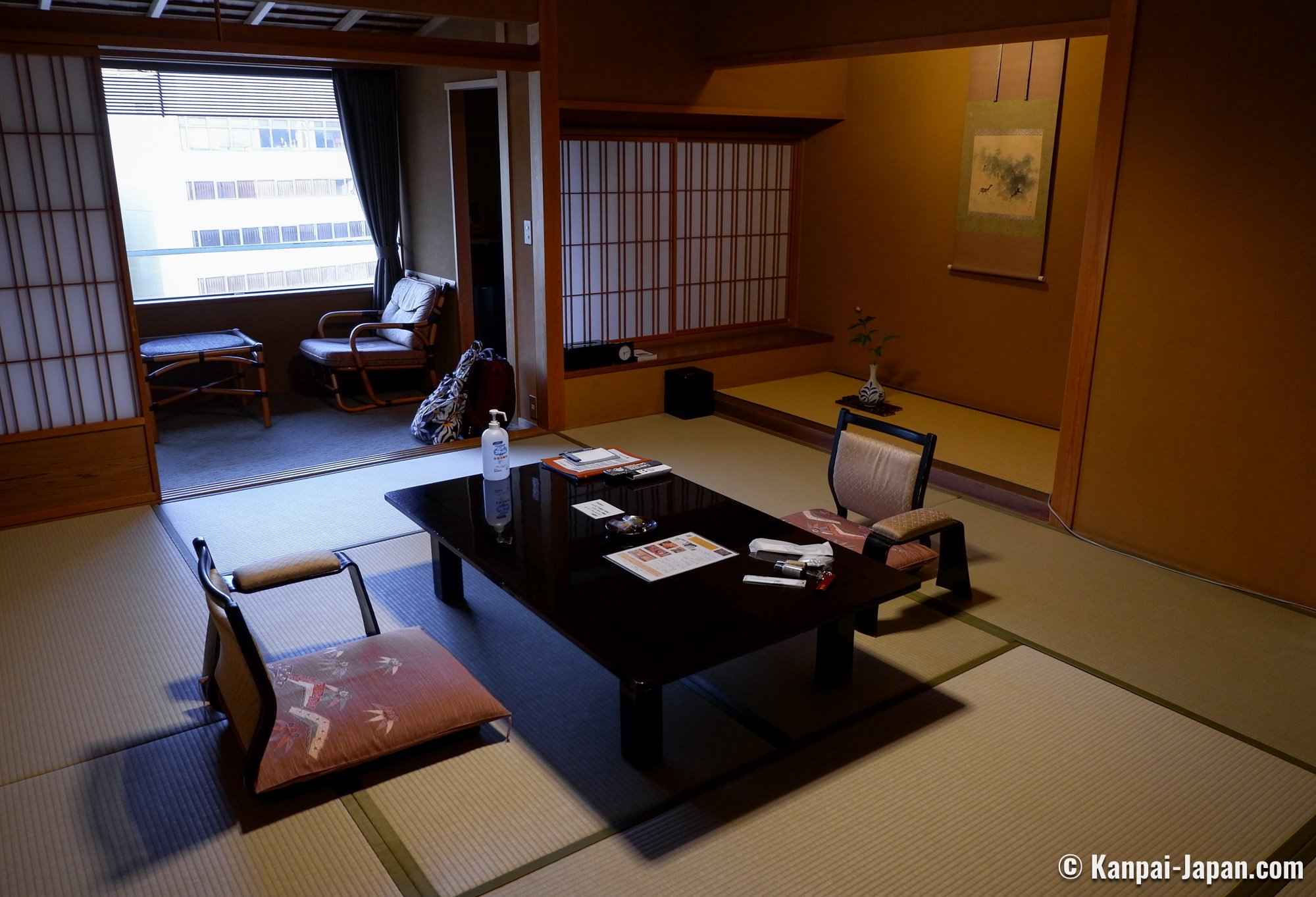 Yamatoya Honten (Review) - Beautiful Ryokan Experience in Dogo Onsen