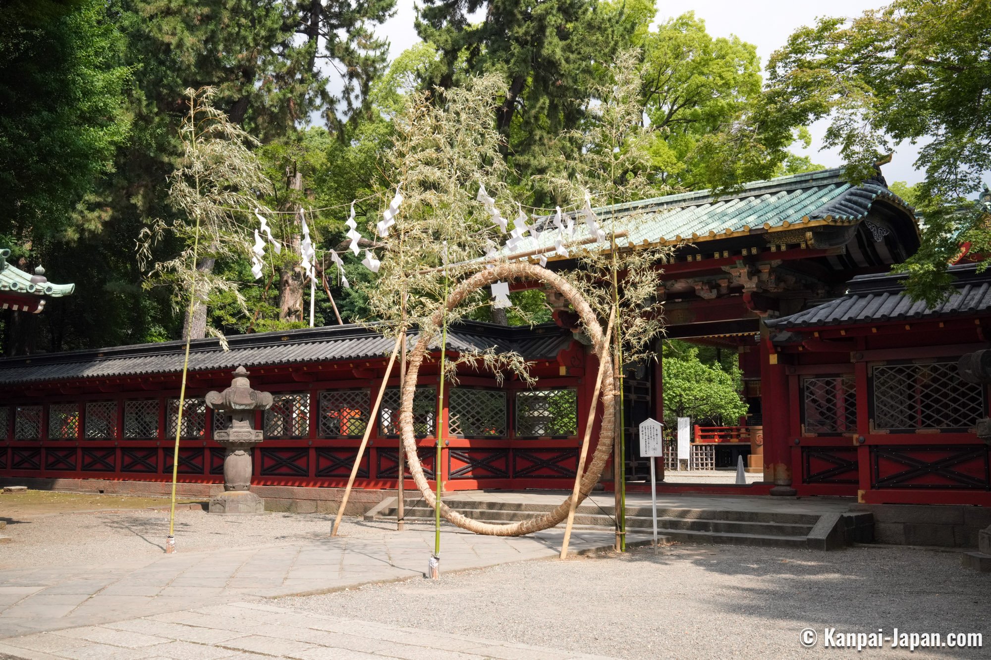 Nagoshi no Harae - A Mid-year Purification Ritual