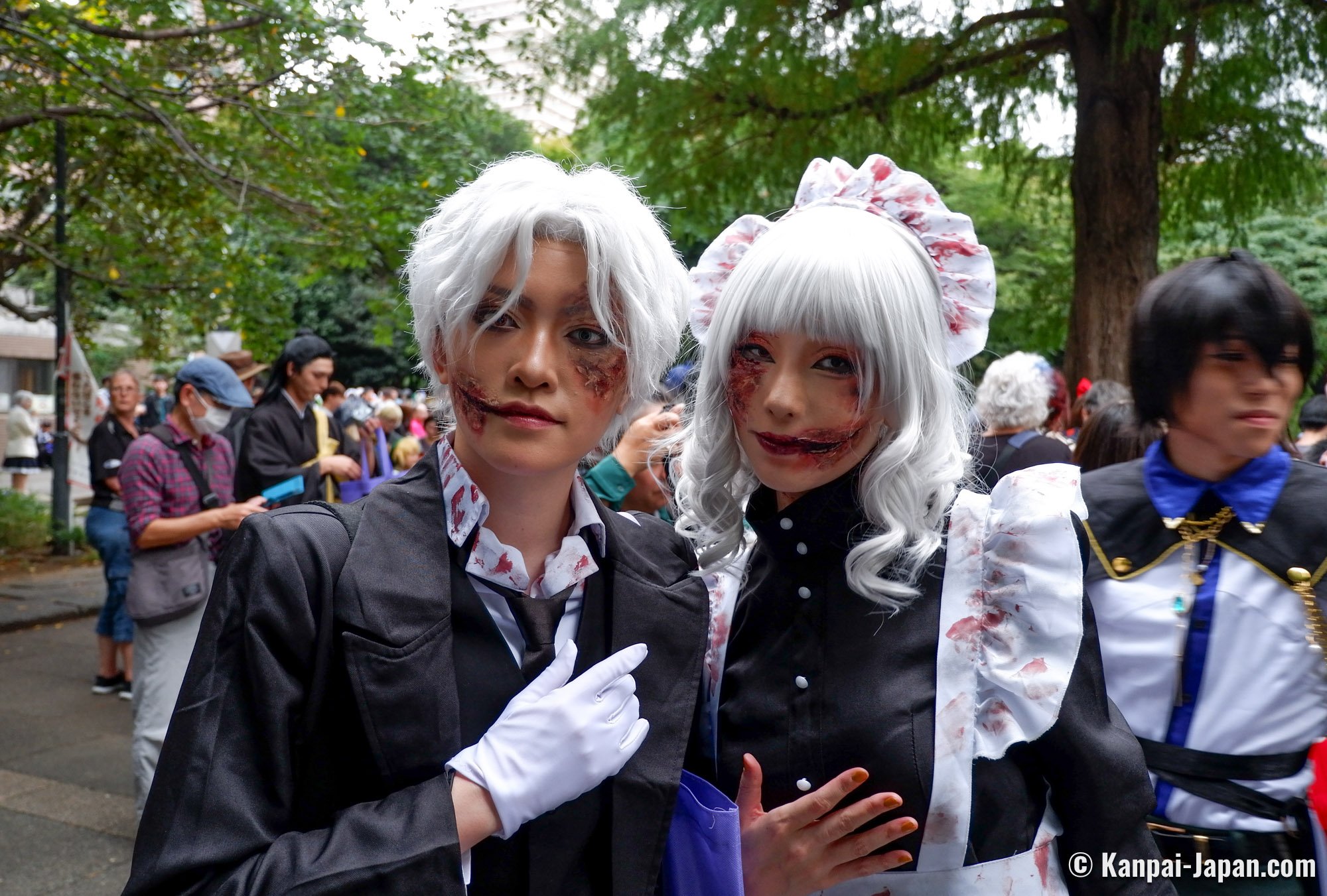 Ikebukuro Halloween Cosplay Festival - 🎃 Tokyo’s Late October Cosplay Event