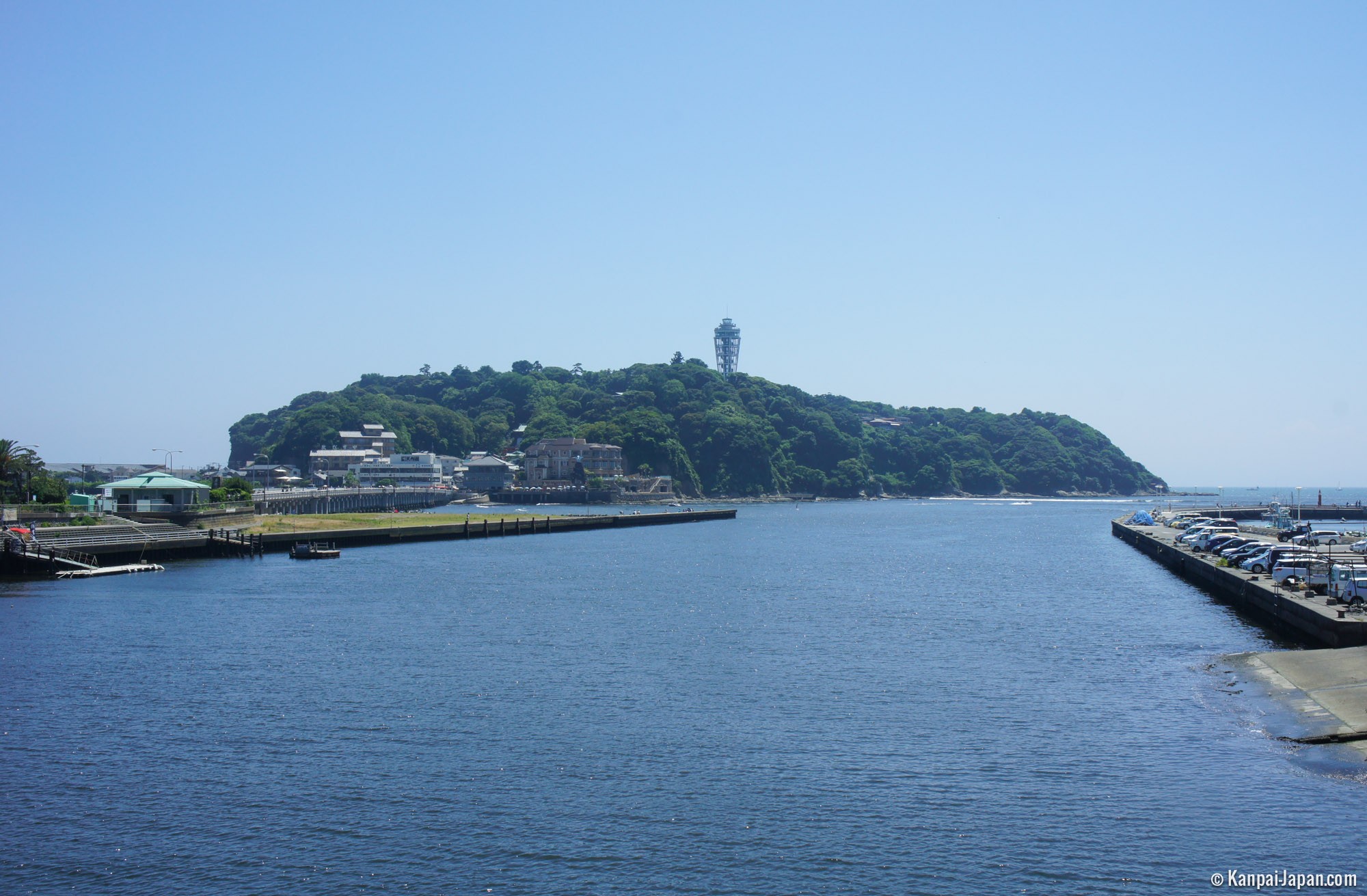 Enoshima - The beach at Tokyo’s doorstep