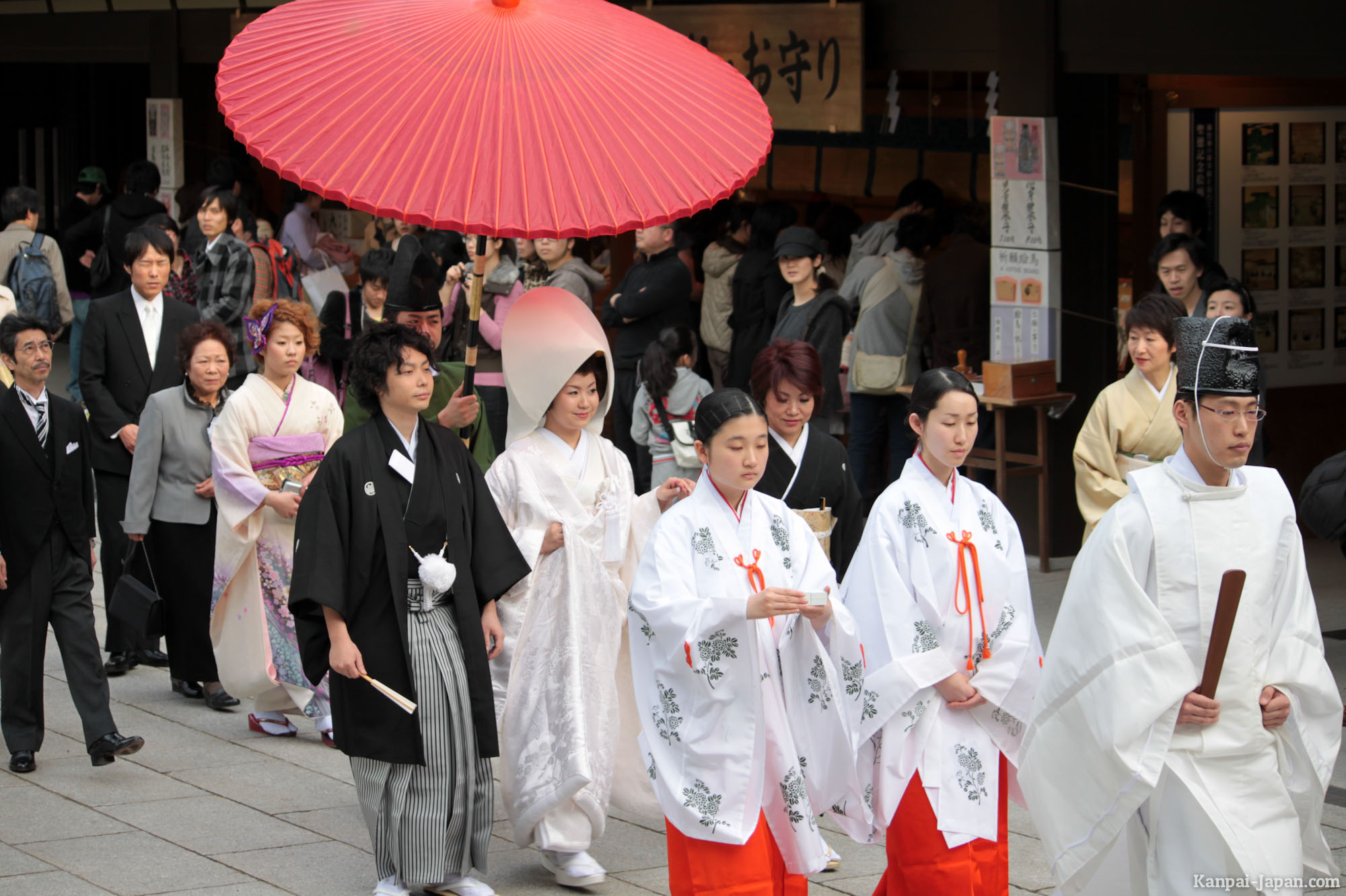Wedding traditions in Japan Wedding traditions in Japan