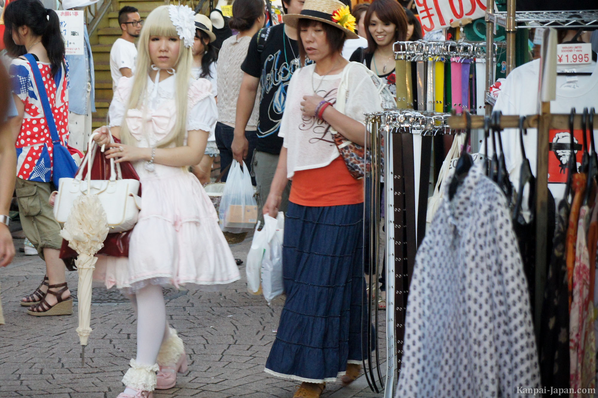Takeshita Dori Harajuku s Quirky Main Avenue Takeshita Dori Harajuku s Quirky Main Avenue